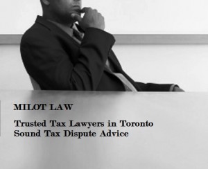 Client Feedback - Milot Law Canadian Tax Lawyers in Toronto